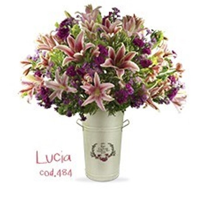 Lilis moradas :: Le Fleur Violette